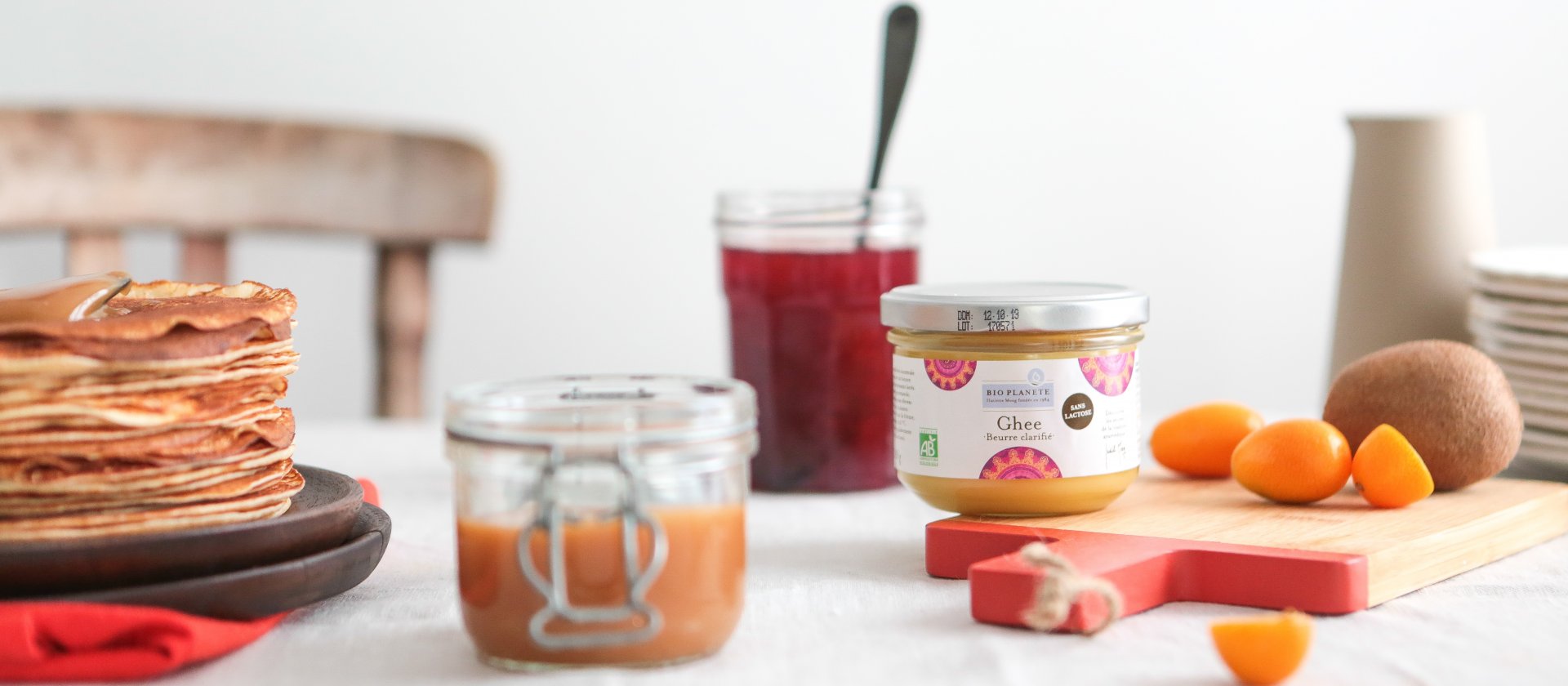 Au mois de Janvier, on se met à cuisiner avec du ghee ! - BIO PLANÈTE