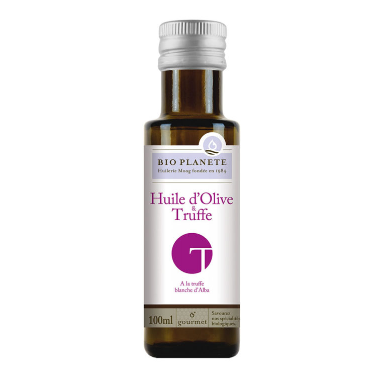 Huiles d’olive Huiles spécialités - BIO PLANÈTE